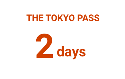 THE TOKYO PASS - Cultural Tourism Pass