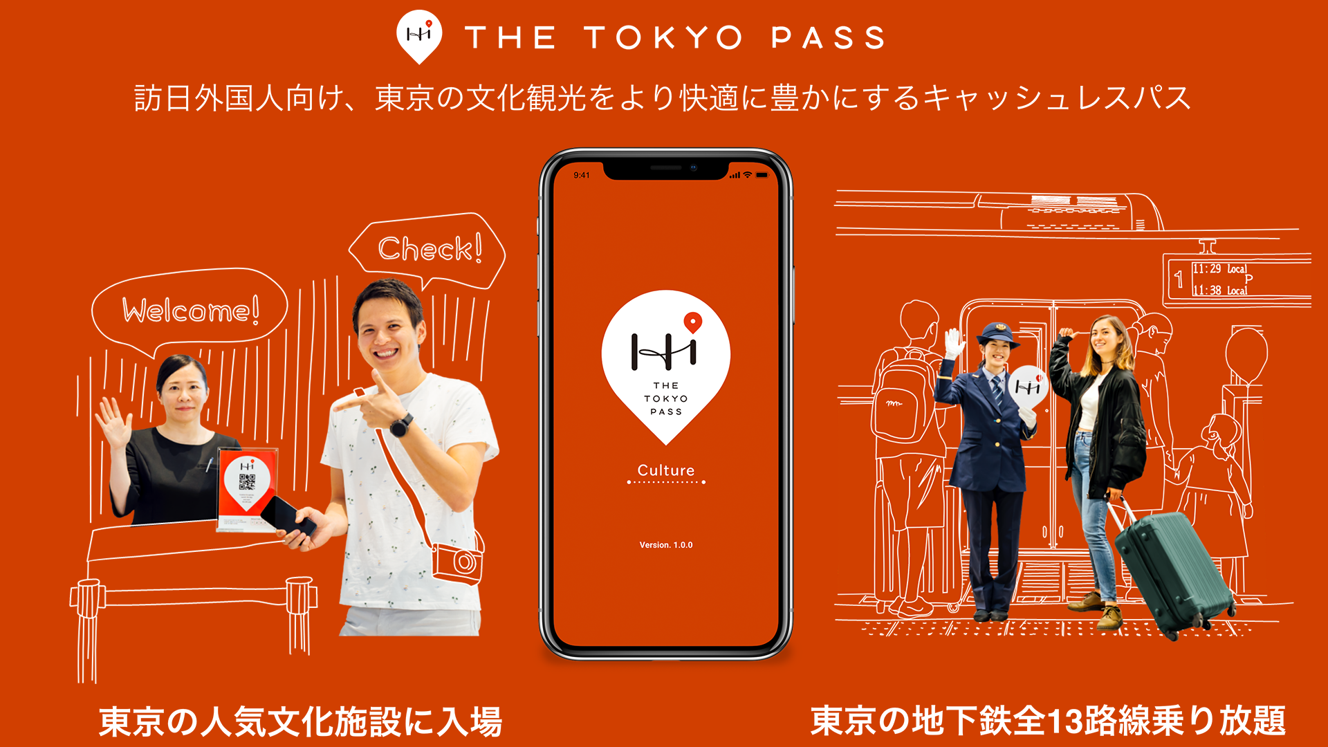 THE TOKYO PASS for business